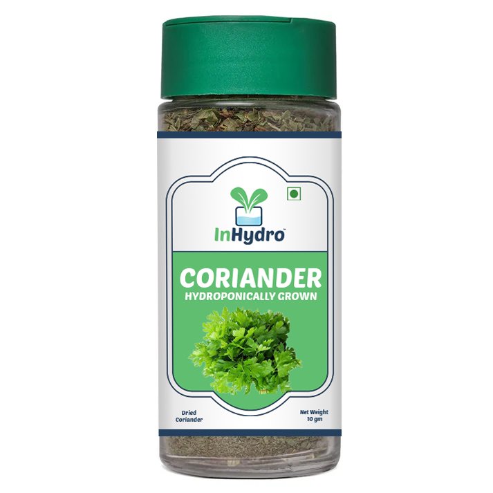 Dry Coriander 10g – Hydroponically Grown - INHYDRO – Hydroponics ...