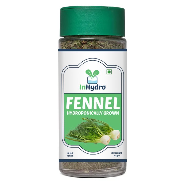 Dry Fennel 10g Hydroponically Grown Pesticide-Free - INHYDRO ...