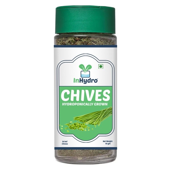 Dry Chives 10g Hydroponically Grown Pesticide-Free - INHYDRO ...