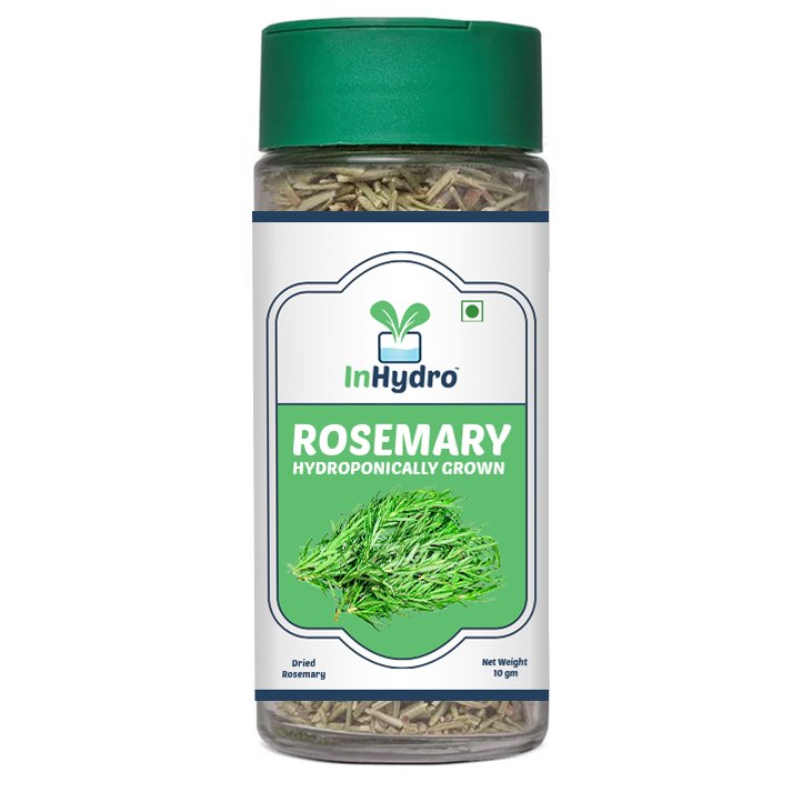 Dry Rosemary Leaves – 10gm Hydroponically Grown - INHYDRO – Hydroponics ...