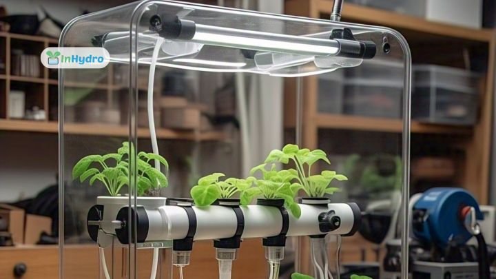 Build a Mini Hydroponic System: DIY Family Project | InHydro