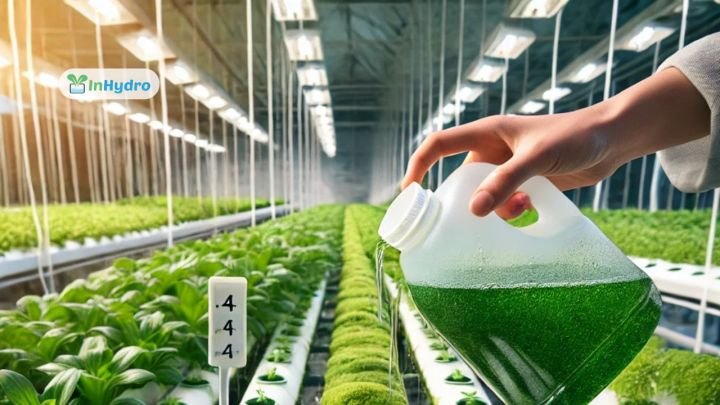 How to Prevent Algae Growth in Hydroponic Systems: Tips from InHydro ...