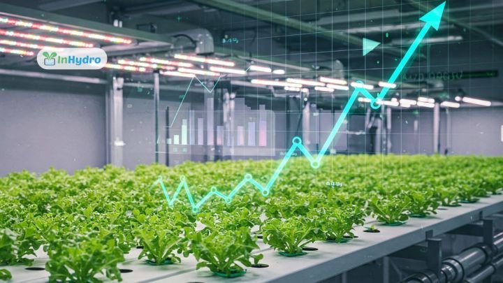 Is Hydroponic Farming Profitable in India? Cost & ROI Guide