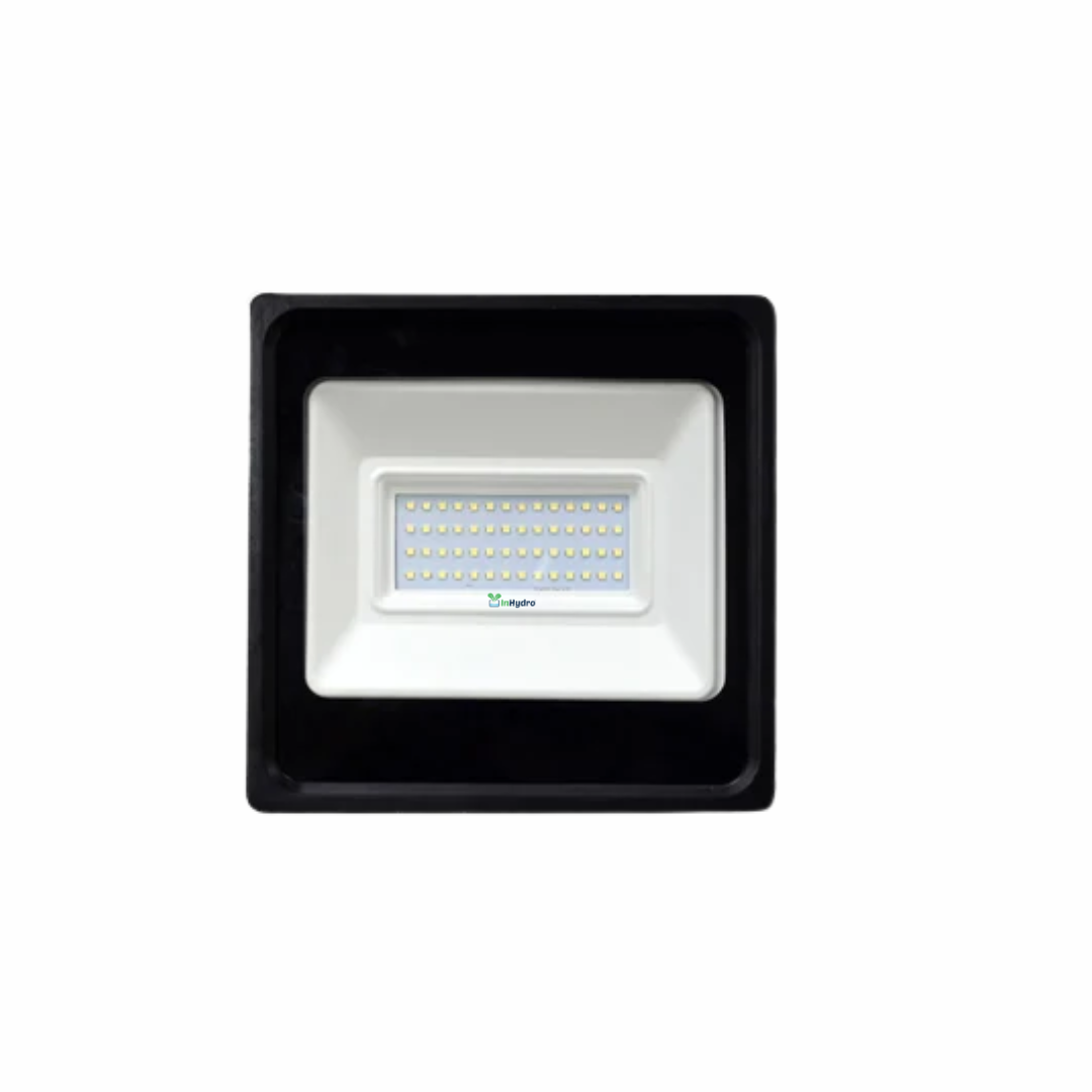 INHYDRO 100W LED Flood Light for Hydroponics